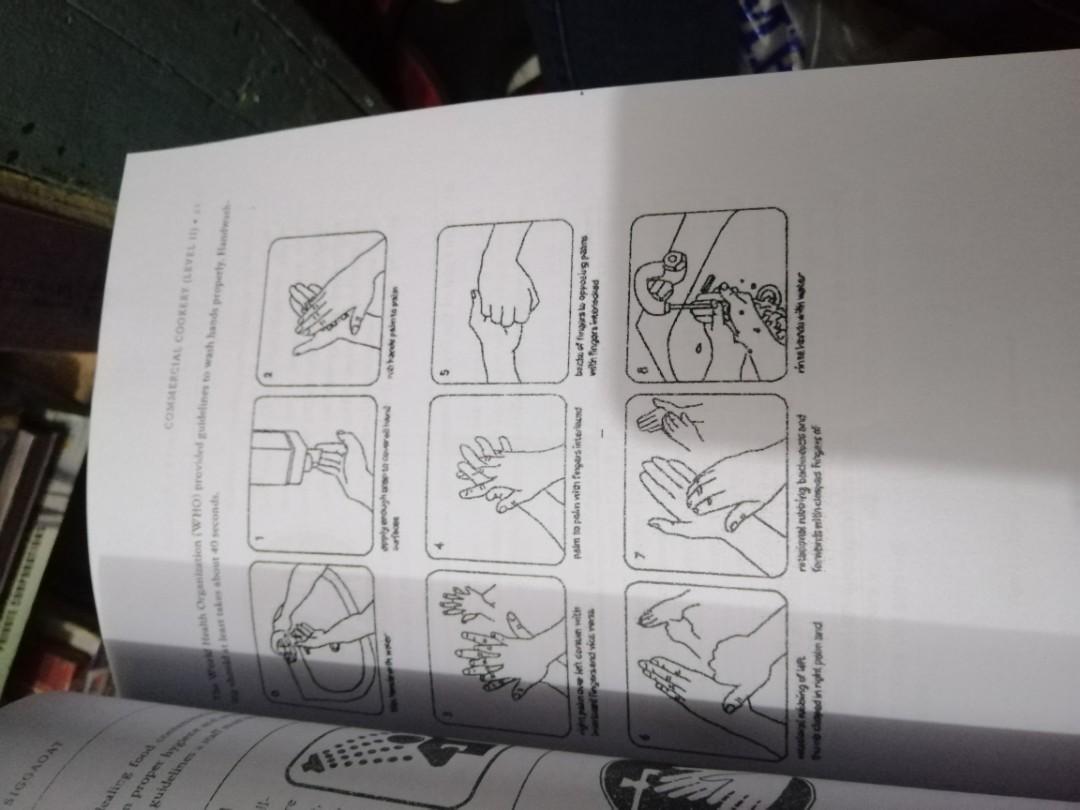 Cookery NCII Tesda, Hobbies & Toys, Books & Magazines, Assessment Books ...