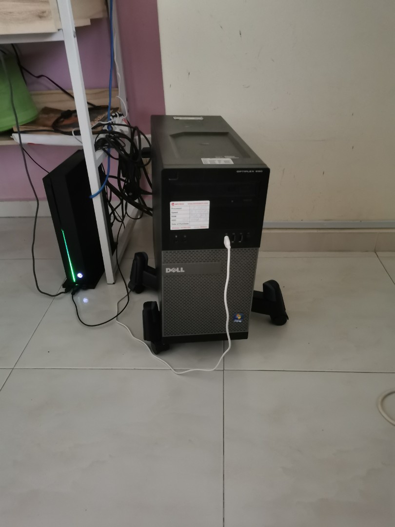 Dell optilex 990 desktop, Computers & Tech, Desktops on Carousell