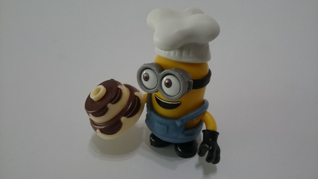 Despicable Me Minions Movie Lego Size Bob Kevin Stuart Mega Bloks ...