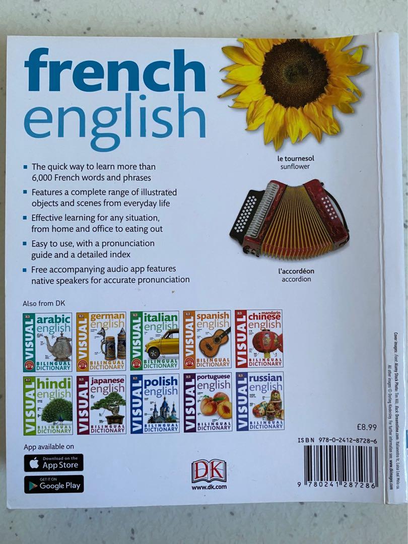 DK Visual Bilingual Dictionary French English Hobbies Toys Books dk-visual-bilingual-dictionary-french-english-hobbies-toys-books
