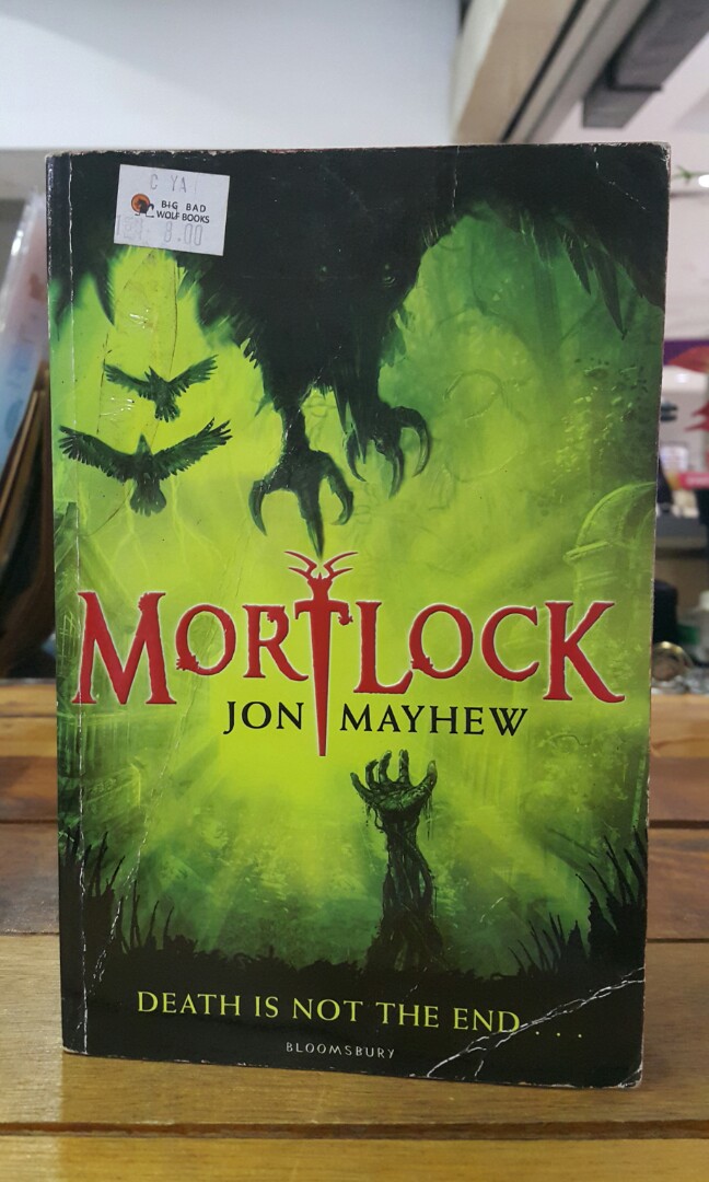 (ENG) MORTLOCK, Hobbies & Toys, Books & Magazines, Children's Books on ...