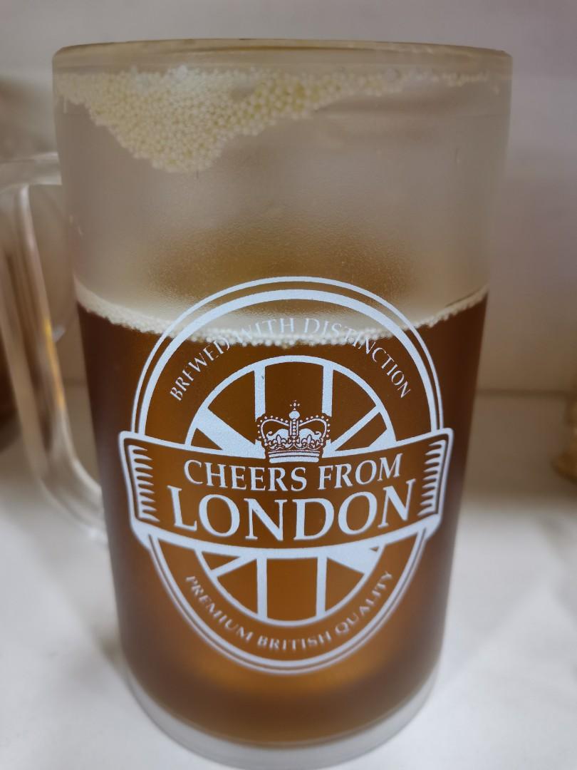 Fake Beer Mug, Food & Drinks, Alcoholic Beverages on Carousell