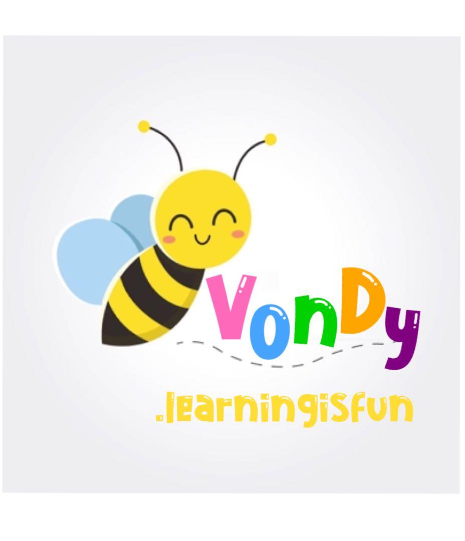 Words Flashcards with ring (Updated with new designs), Hobbies & Toys ...