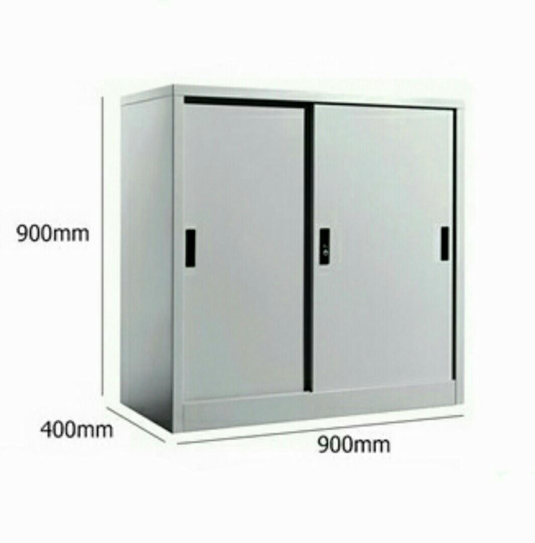 Free Delivery Metal Sliding Filing Cabinet, Furniture, Shelves ...