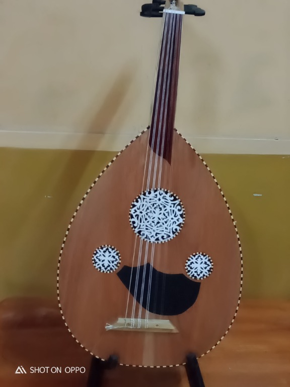 GAMBUS JOHOR HIGH END, Hobbies & Toys, Music & Media, Musical ...