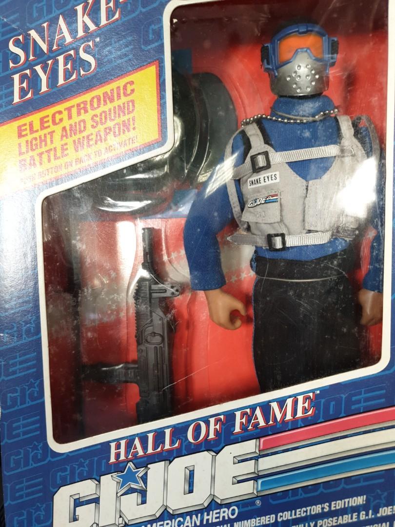 Gi Joe Hall of Fame, Hobbies & Toys, Toys & Games on Carousell