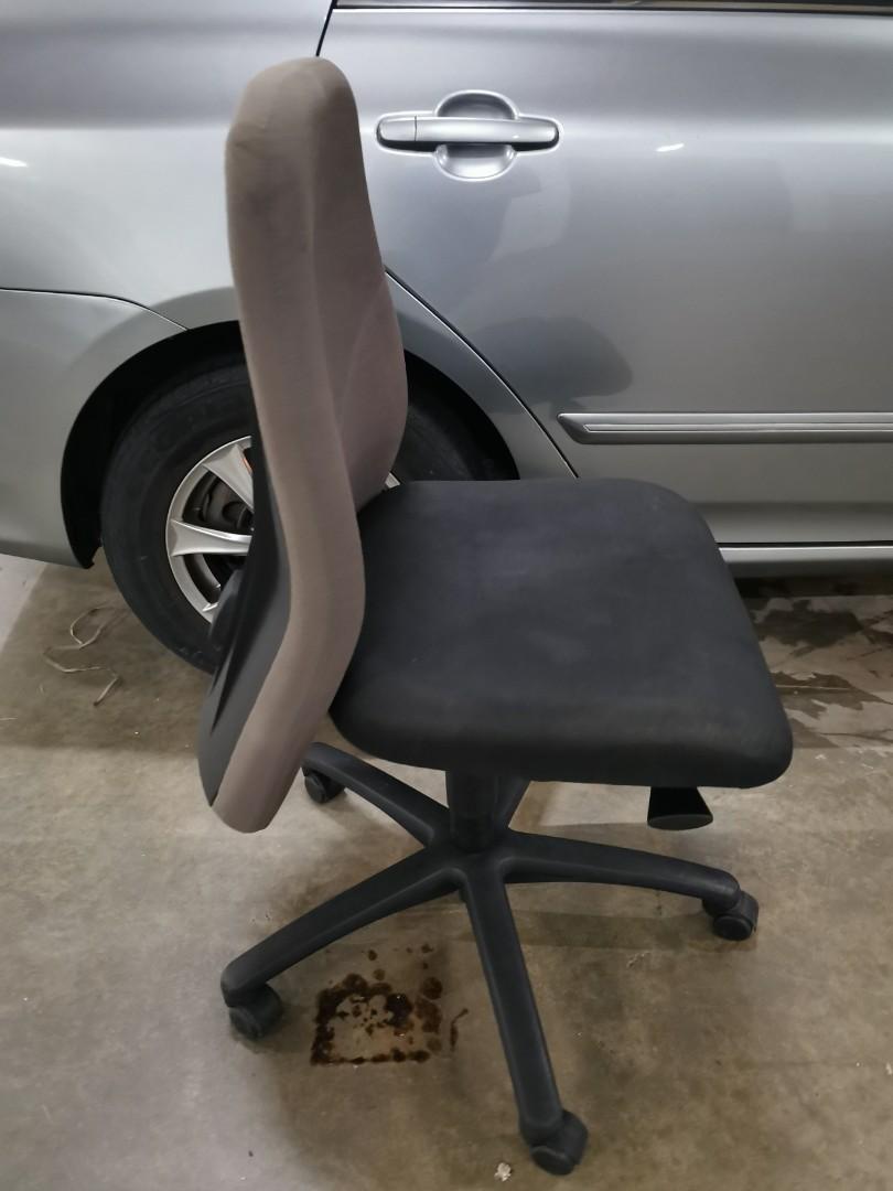 Girsberger German office chair, Furniture, Tables & Chairs on Carousell