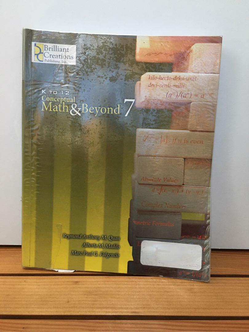 Grade 7 Textbooks, Hobbies & Toys, Books & Magazines, Textbooks on ...