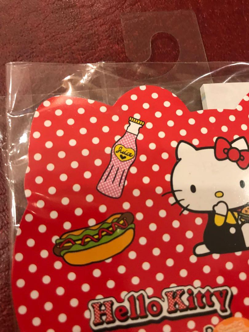 Hello Kitty post it, Everything Else, Others on Carousell