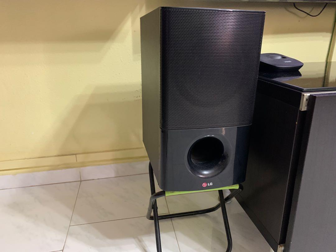 Home theatre(LG-HTS), Audio, Soundbars, Speakers & Amplifiers on Carousell