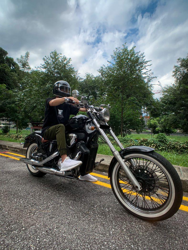 Honda Vlx 400 Steed Bobber Review | Reviewmotors.co