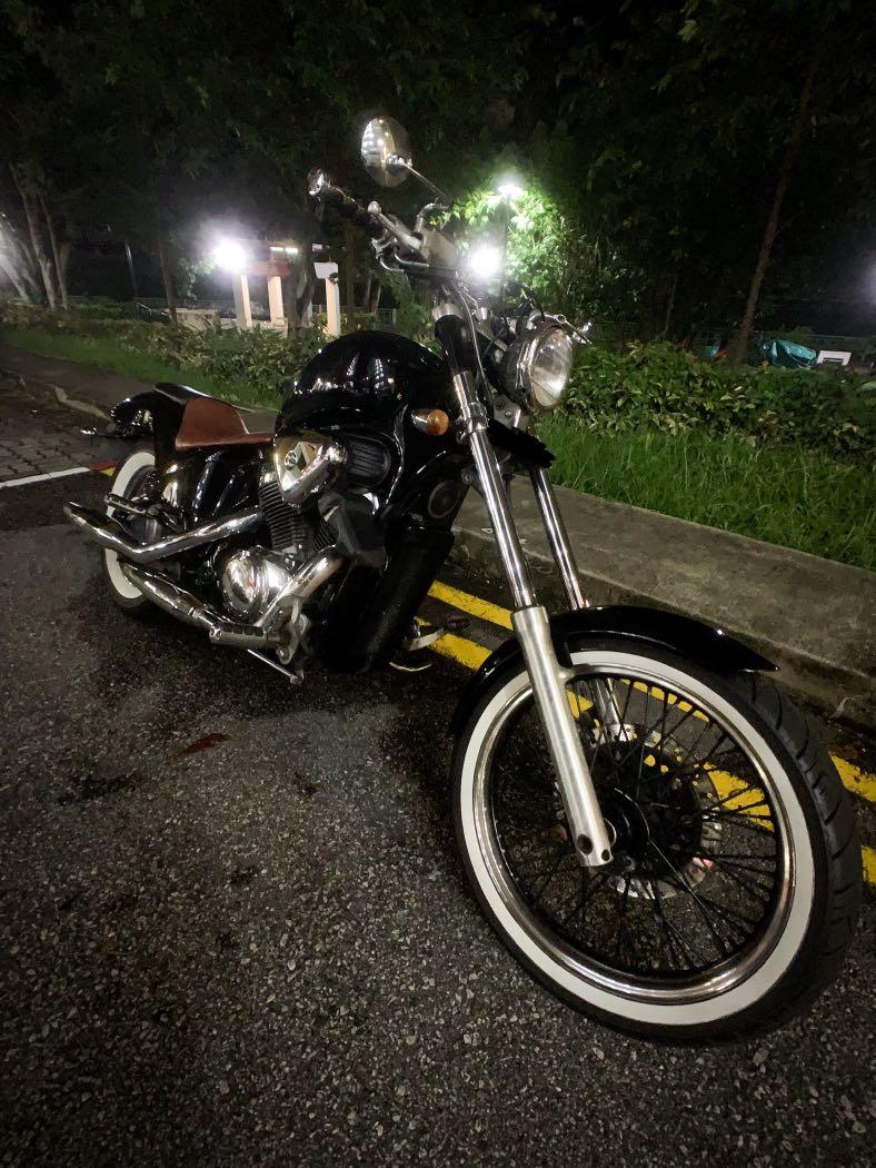 Honda Steed VLX 400, Motorcycles, Motorcycles for Sale, Class 2A on ...