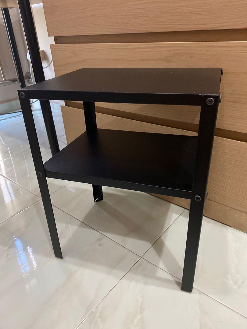 IKEA Knarrevik Side Table, Furniture & Home Living, Furniture, Tables ...