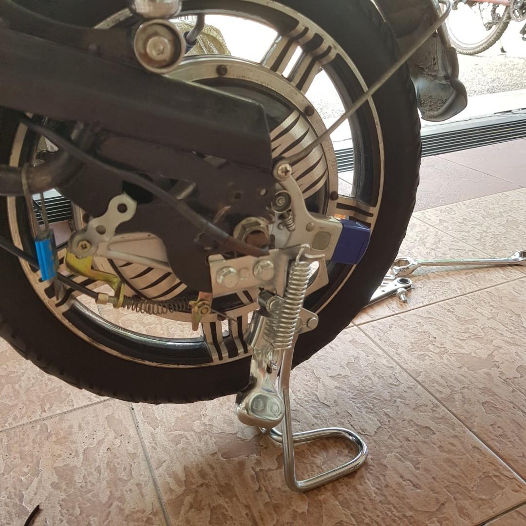 14"Inch 16"Inch 18"Inch 20"Inch 24"Inch Main Stand Rear Double Stand ...