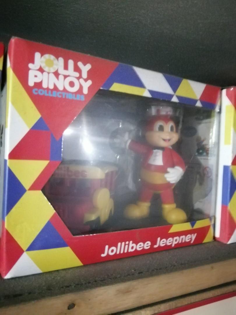 JOLLIBEE JOLLY PINOY COLLECTIBLES TOYS, Hobbies & Toys, Toys & Games on ...