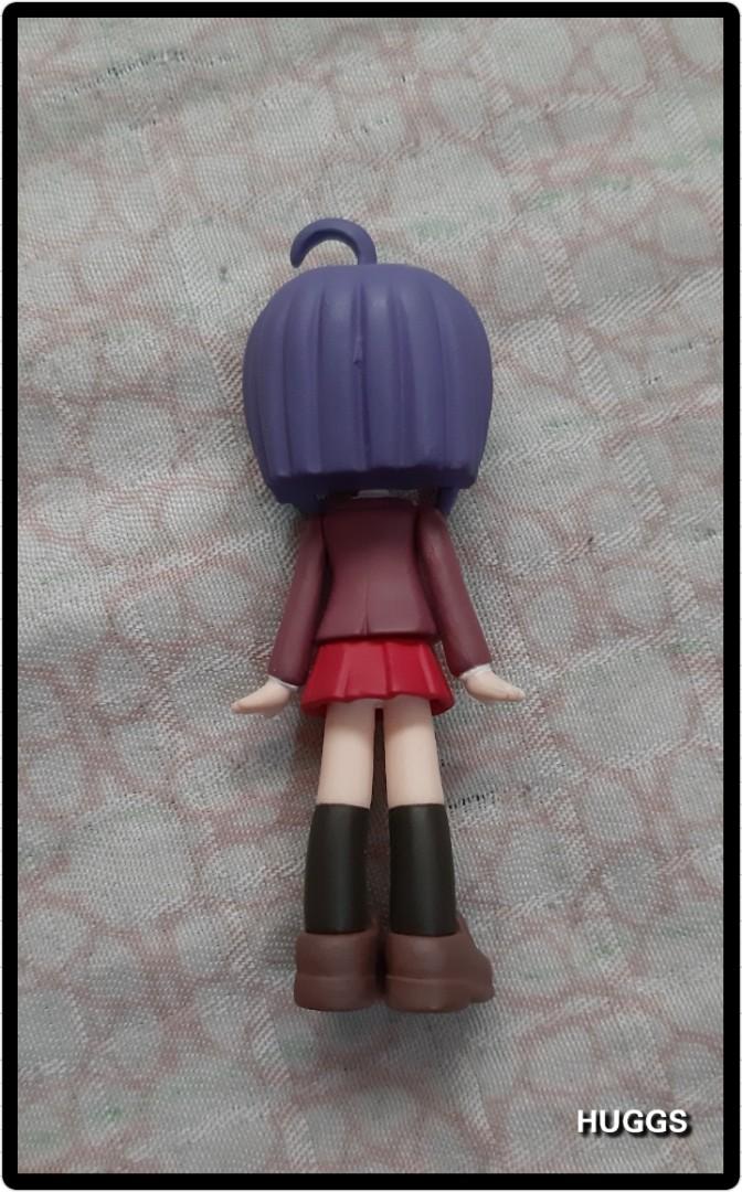 Konami Figumates Anime Negima (Set of 3) Nodoka Miyazaki Setsuna ...