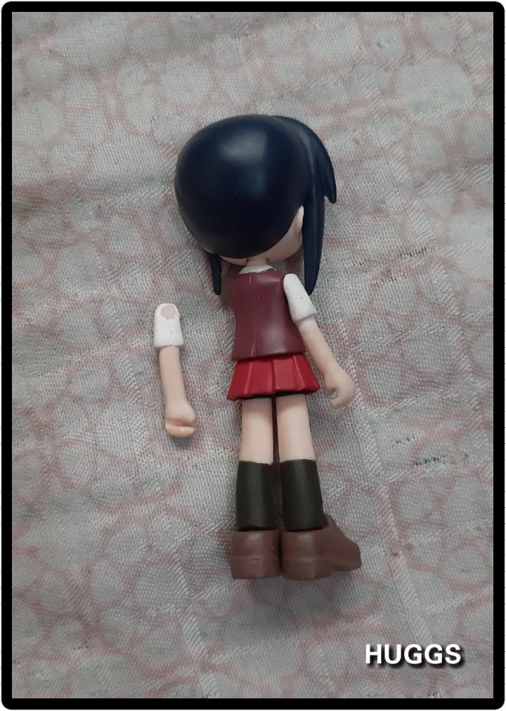 Konami Figumates Anime Negima (Set of 3) Nodoka Miyazaki Setsuna ...