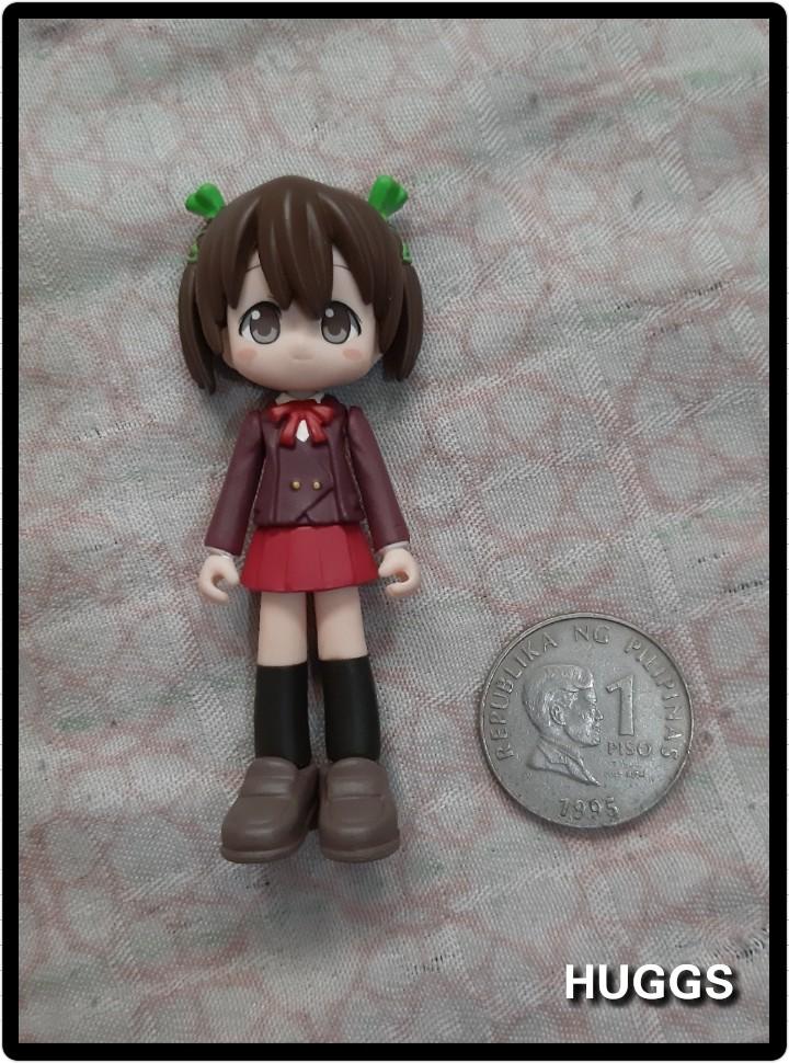 Konami Figumates Anime Negima (Set of 3) Nodoka Miyazaki Setsuna ...