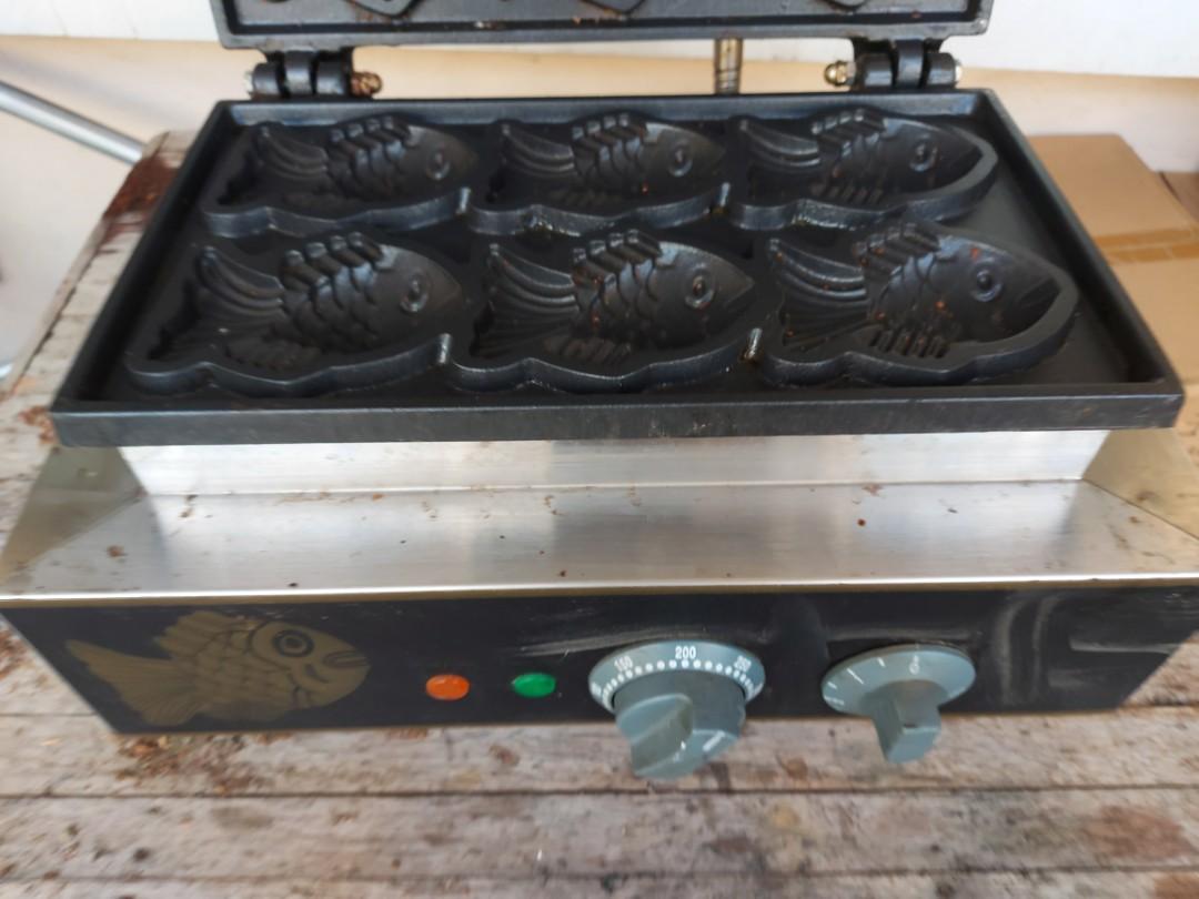 Korean Bungeo-ppang machine, TV & Home Appliances, Kitchen Appliances ...