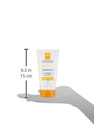 La Roche-Posay Anthelios Cooling Water Lotion Face Sunscreen SPF 60 ...
