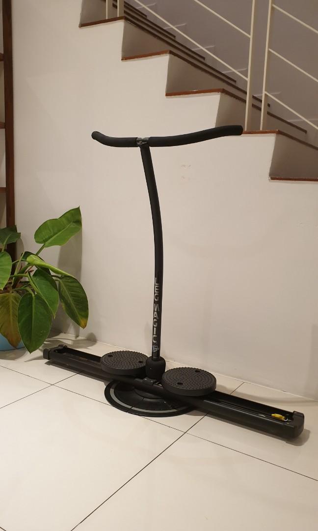 Leg Magic Circle - Leg Excercise, Sports Equipment, Exercise & Fitness ...