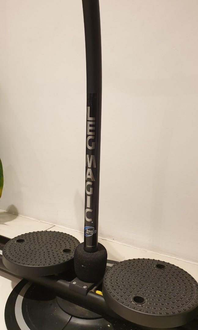 Leg Magic Circle - Leg Excercise, Sports Equipment, Exercise & Fitness ...