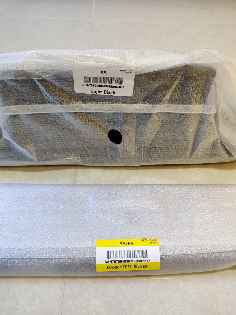 LG C9 TV stand for 55" and 65", TV & Home Appliances, TV ...