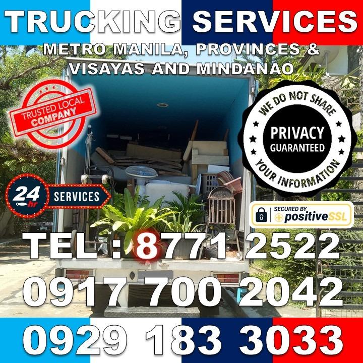 Lipat bahay truck for rent truck rental 10 wheeler wing van roro tawid ...