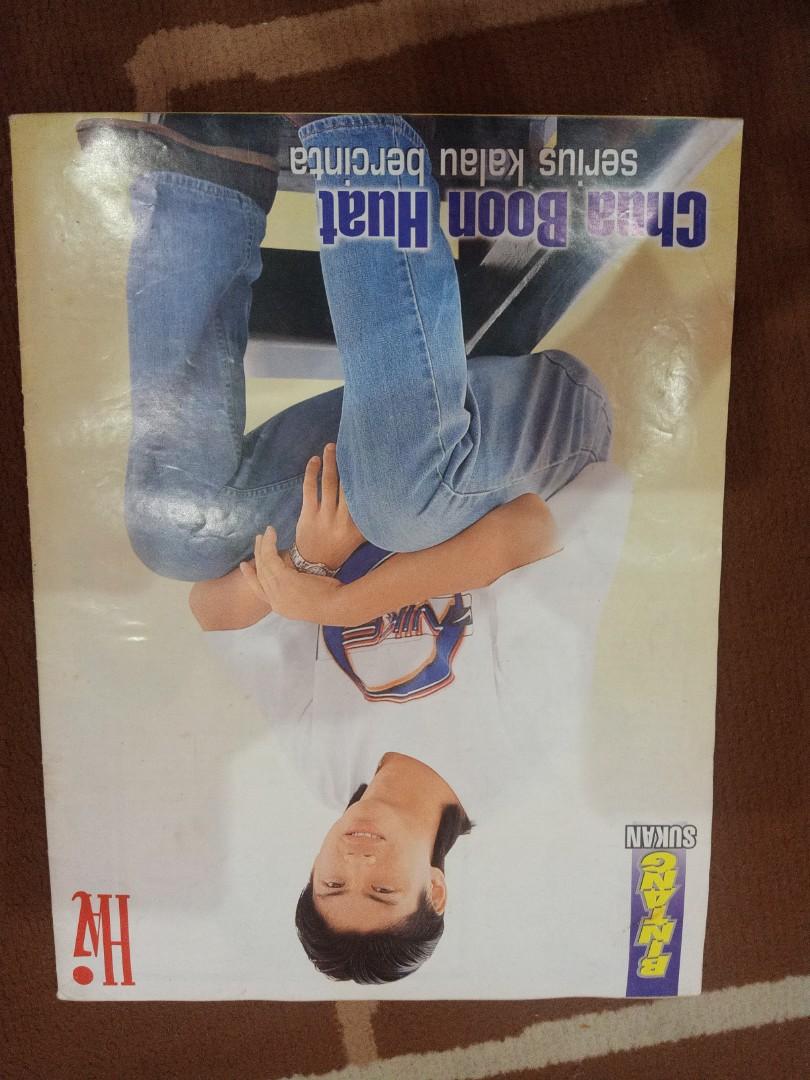 majalah hai jun 2000 - amy mastura, Hobbies & Toys, Books & Magazines ...