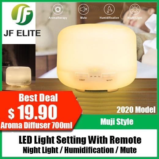 Muji Style Diffuser / Ultrasonic Diffuser And Humidifier / Air ...