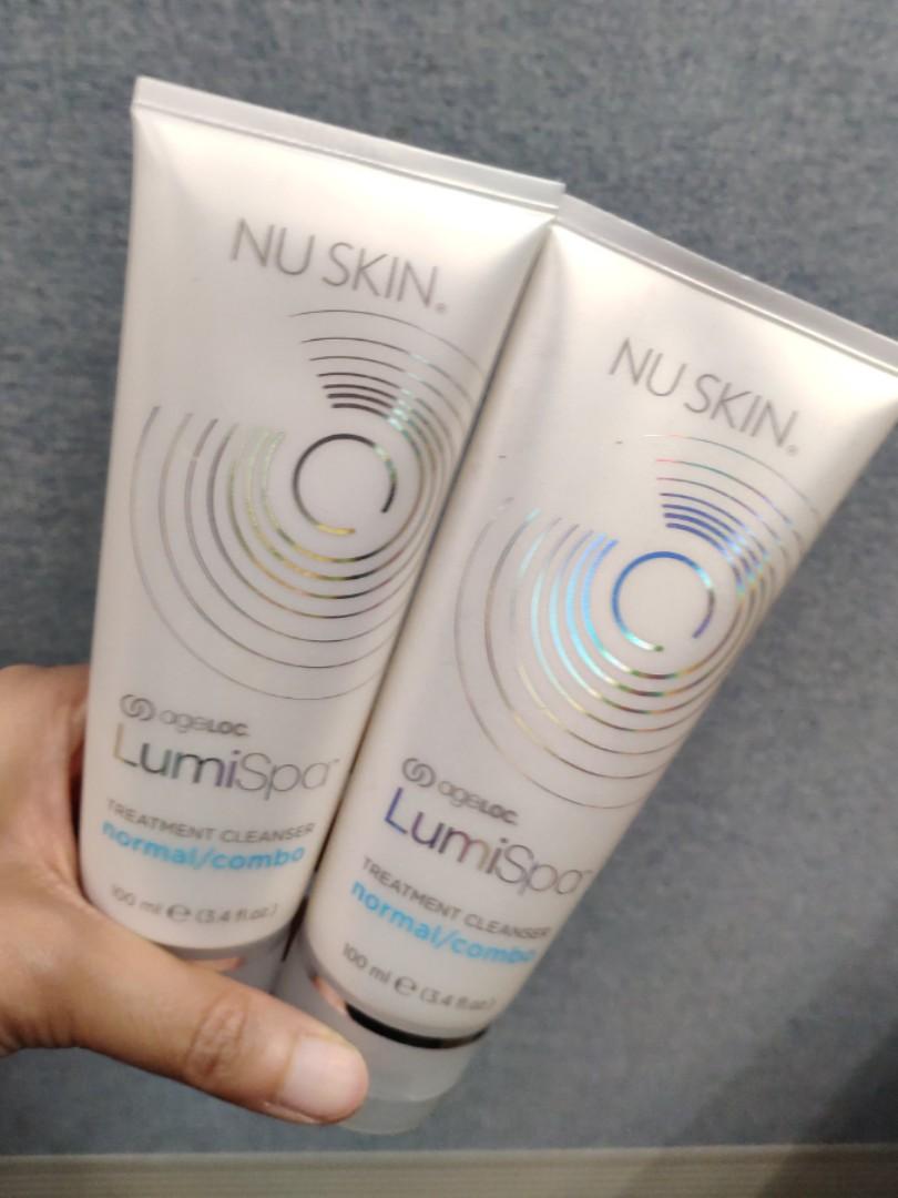 Nu skin normal cleanser 洗面gel 中性/混合 nuskin, 美容＆化妝品, 健康及美容 - 皮膚護理, 面部 ...