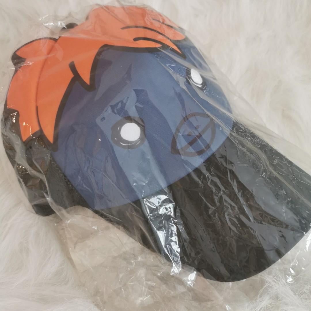 Official Haikyuu Store Limited Edition Hinata Crow Cap, Hobbies & Toys ...