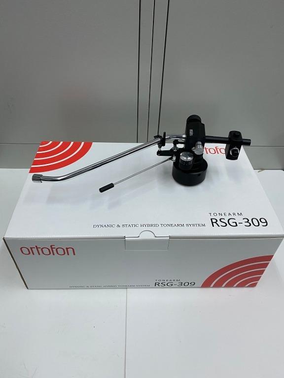 Ortofon RSG-309 (Summit 12) Tonearm, Audio, Other Audio Equipment on ...