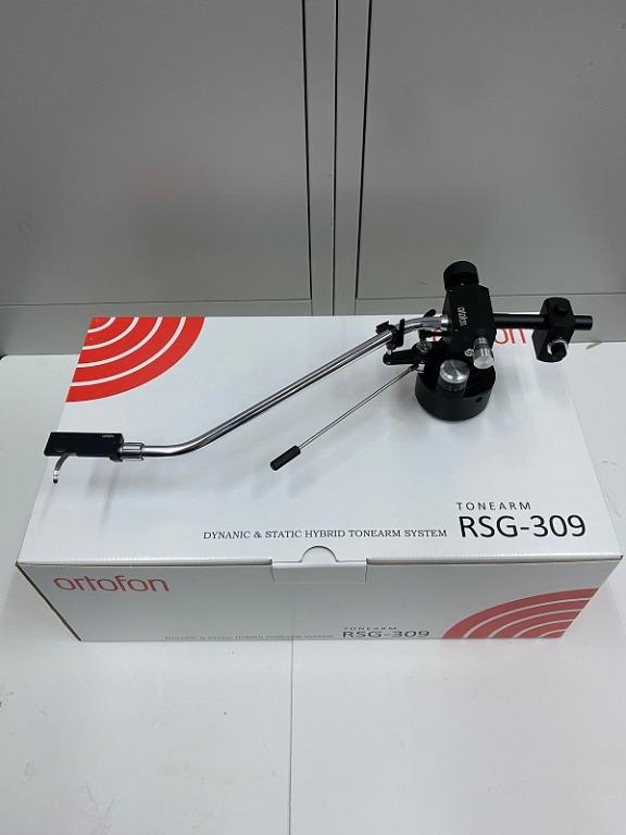 Ortofon RSG-309 (Summit 12) Tonearm, Audio, Other Audio Equipment on ...