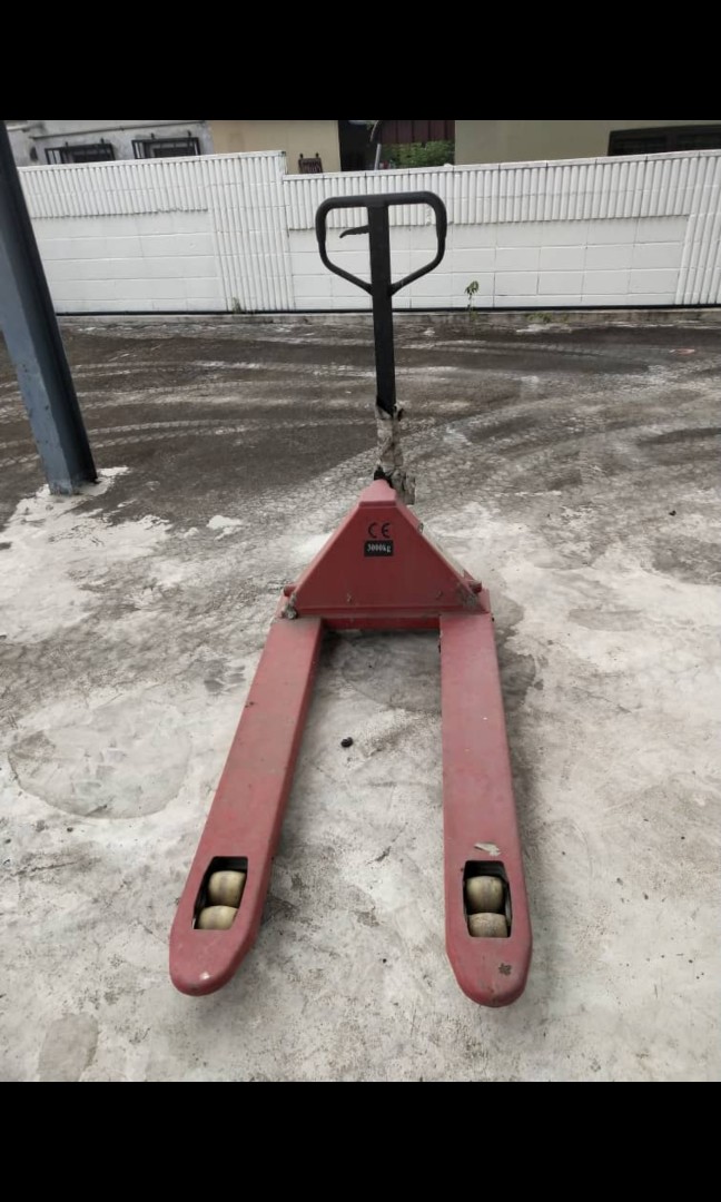 Pallet jet - 3 Ton Hand pallet Truck (heavy duty), Everything Else ...