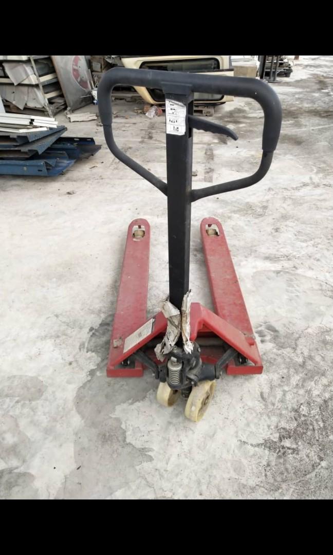 Pallet jet - 3 Ton Hand pallet Truck (heavy duty), Everything Else ...