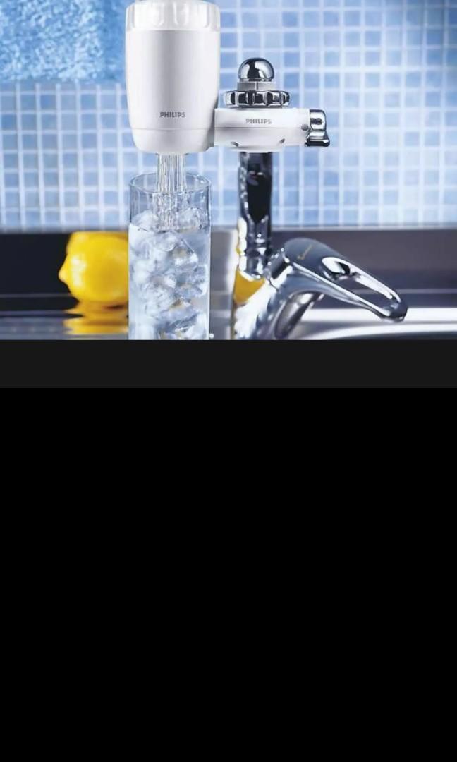 Philips WP3861 Pure Taste On tap water purifier, TV & Home Appliances ...