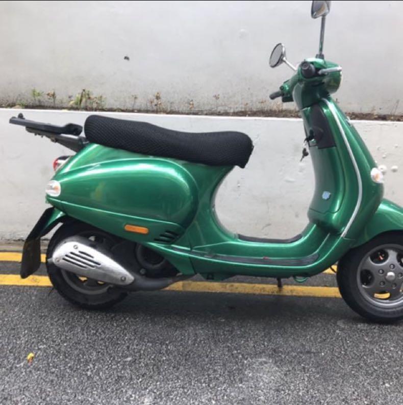Piaggio Vespa ET8, Everything Else on Carousell