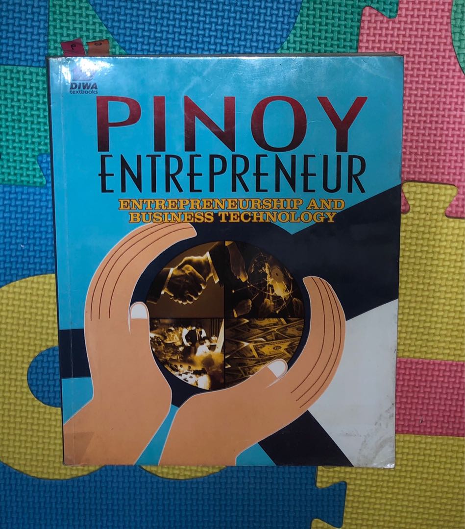 Pinoy Entrepreneur (DIWA), Hobbies & Toys, Books & Magazines, Textbooks ...