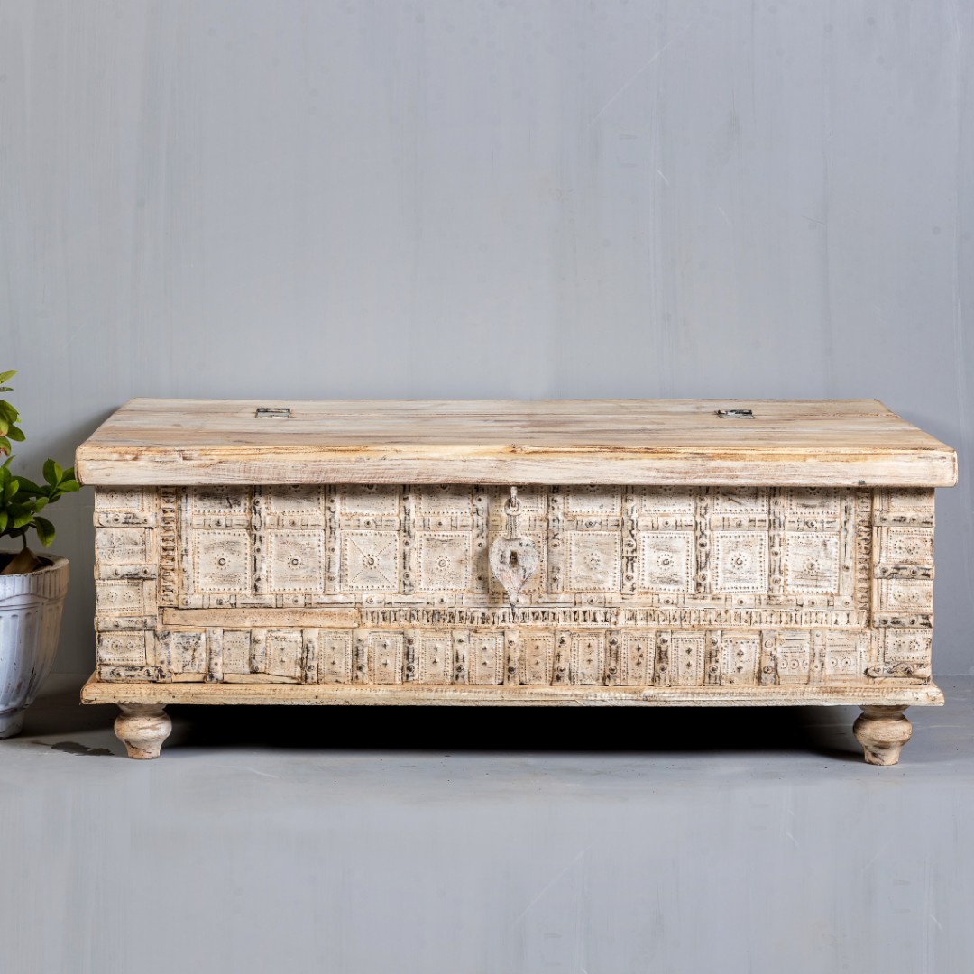 Pitara Chest Box, Hobbies & Toys, Memorabilia & Collectibles, Religious ...