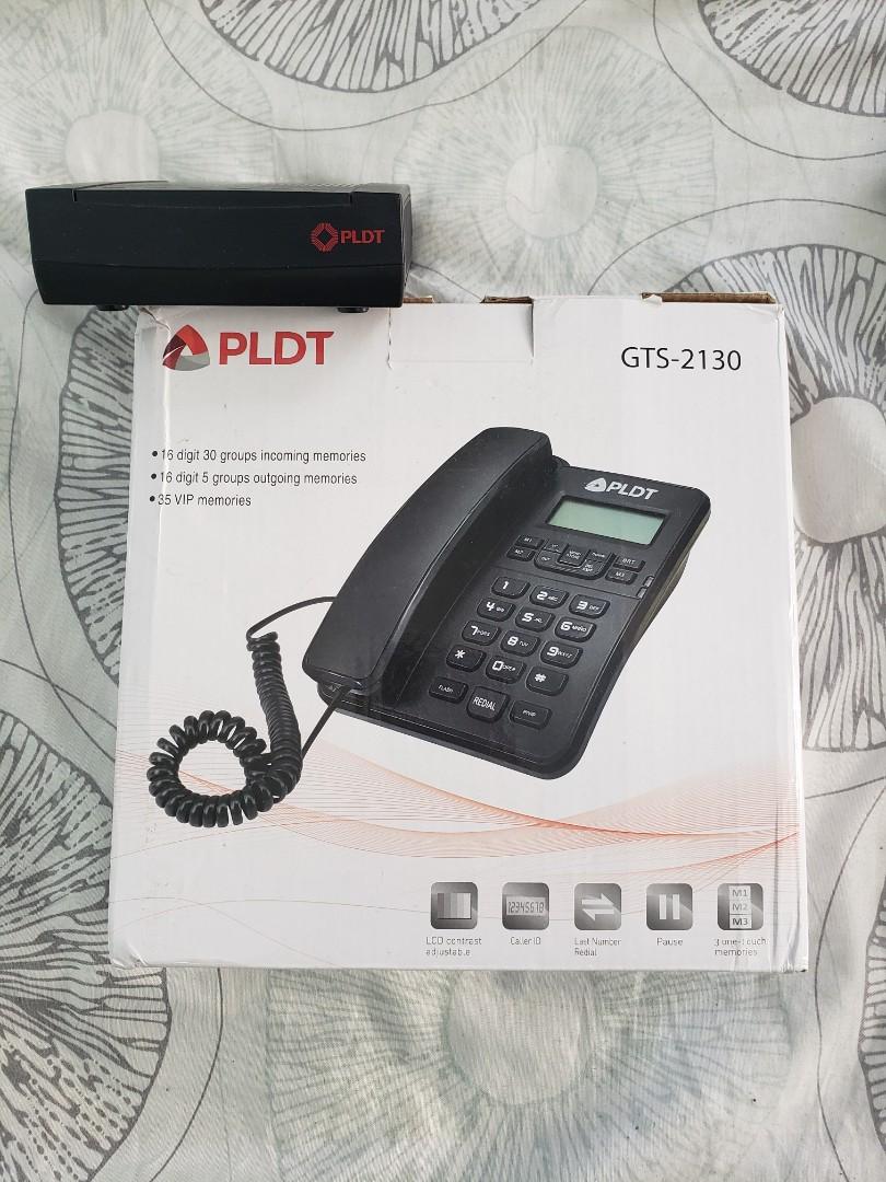 PLDT landline and modem, Computers & Tech, Parts & Accessories ...