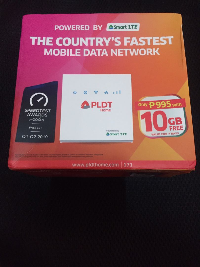 PLDT Prepaid Wifi, Computers & Tech, Parts & Accessories, Networking on ...
