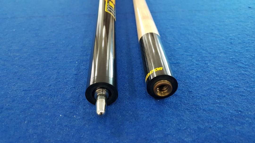 Predator BK3 Break Cue, Sports, Sports & Games Equipment on Carousell