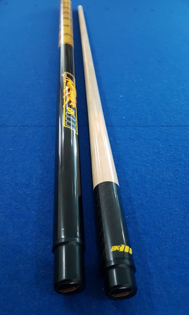 Predator BK3 Break Cue, Sports, Sports & Games Equipment on Carousell