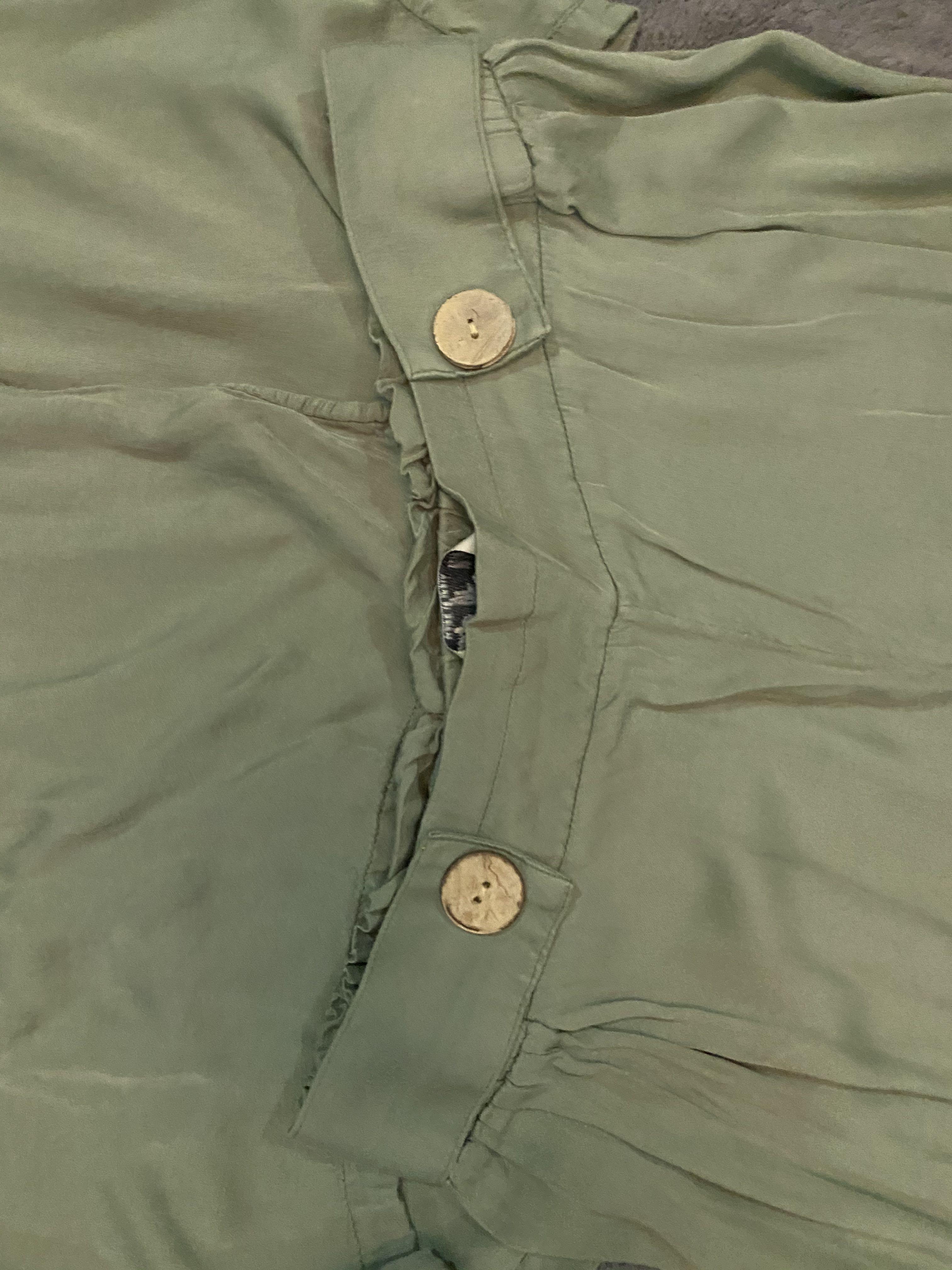 Primark Green Coordinates, Women's Fashion, Dresses & Sets, Jumpsuits ...