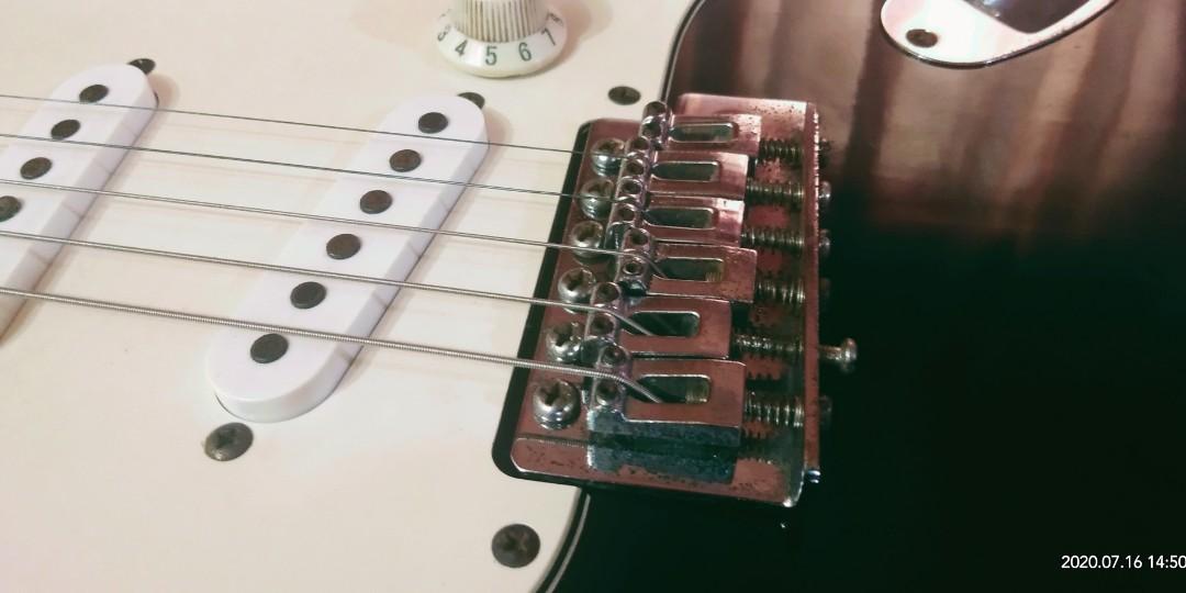 Project Stratocaster, Hobbies & Toys, Music & Media, CDs & DVDs on ...