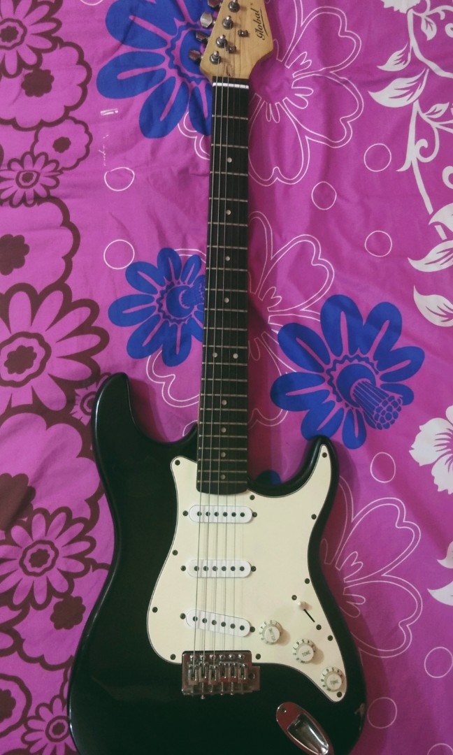 Project Stratocaster, Hobbies & Toys, Music & Media, CDs & DVDs on ...