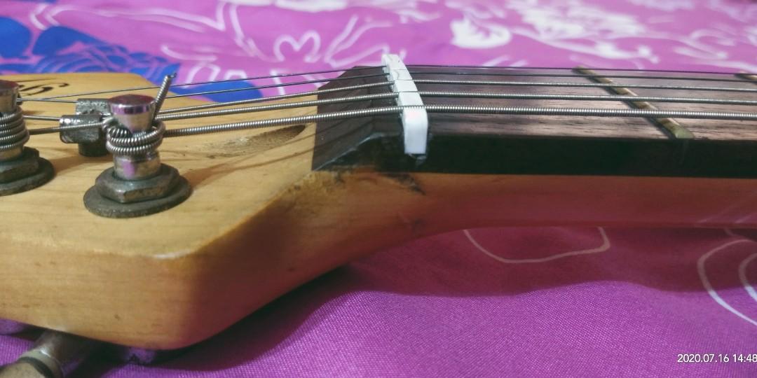 Project Stratocaster, Hobbies & Toys, Music & Media, CDs & DVDs on ...