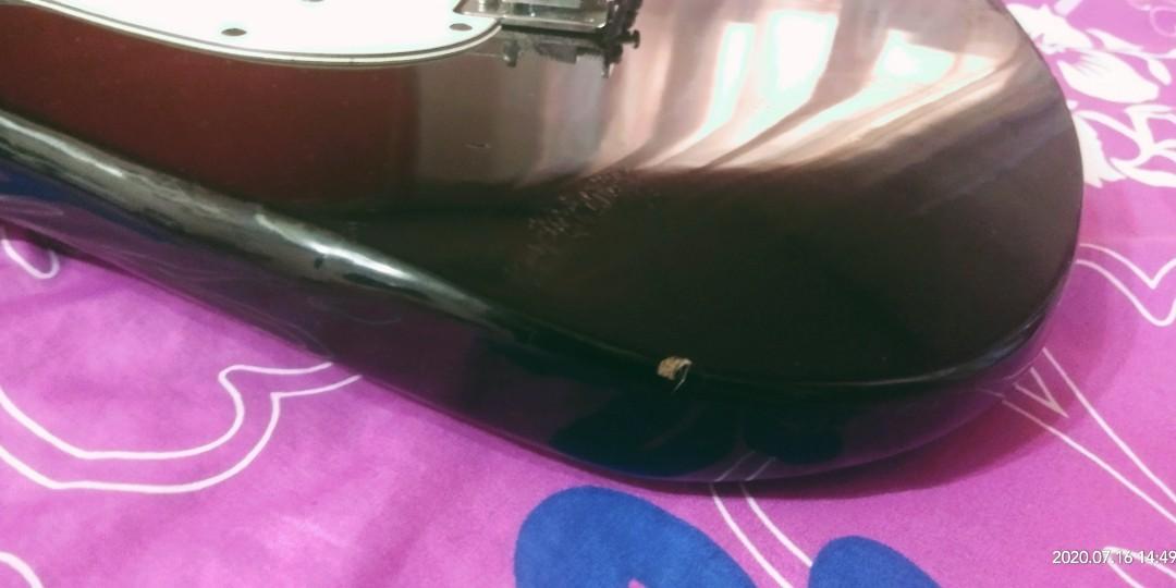 Project Stratocaster, Hobbies & Toys, Music & Media, CDs & DVDs on ...