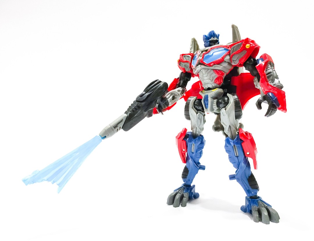 Transformers Protoform Optimus Prime, Hobbies & Toys, Toys & Games on ...